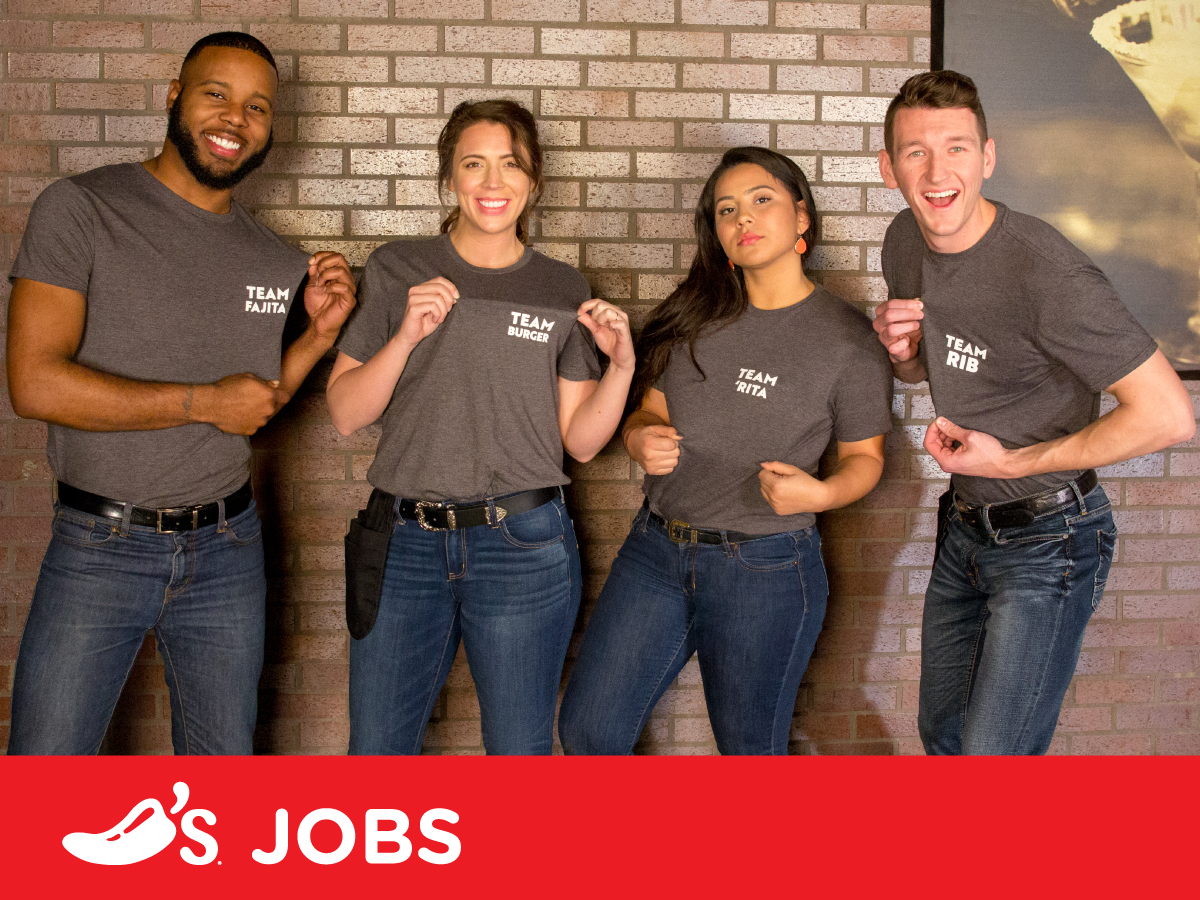 Managers – Jobs at Chili's